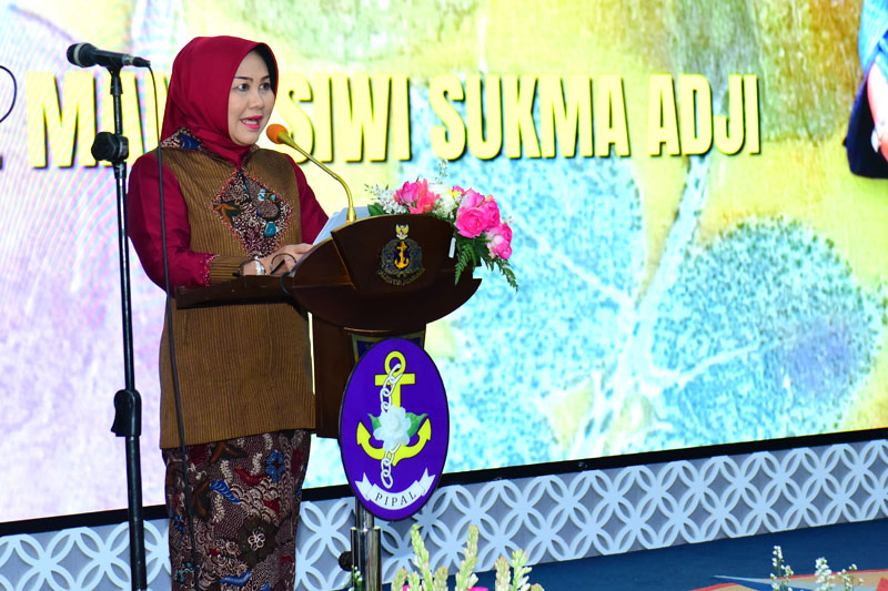 Tasyakuran HUT Ke-9 PIPAL Sarana Silaturahmi – Persatuan Purnawirawan Angkatan Laut